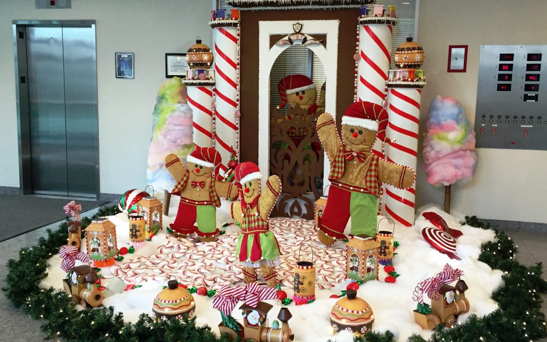 You'll Never Catch Me, I'm the Gingerbread Man! | Phillip's Interior ...