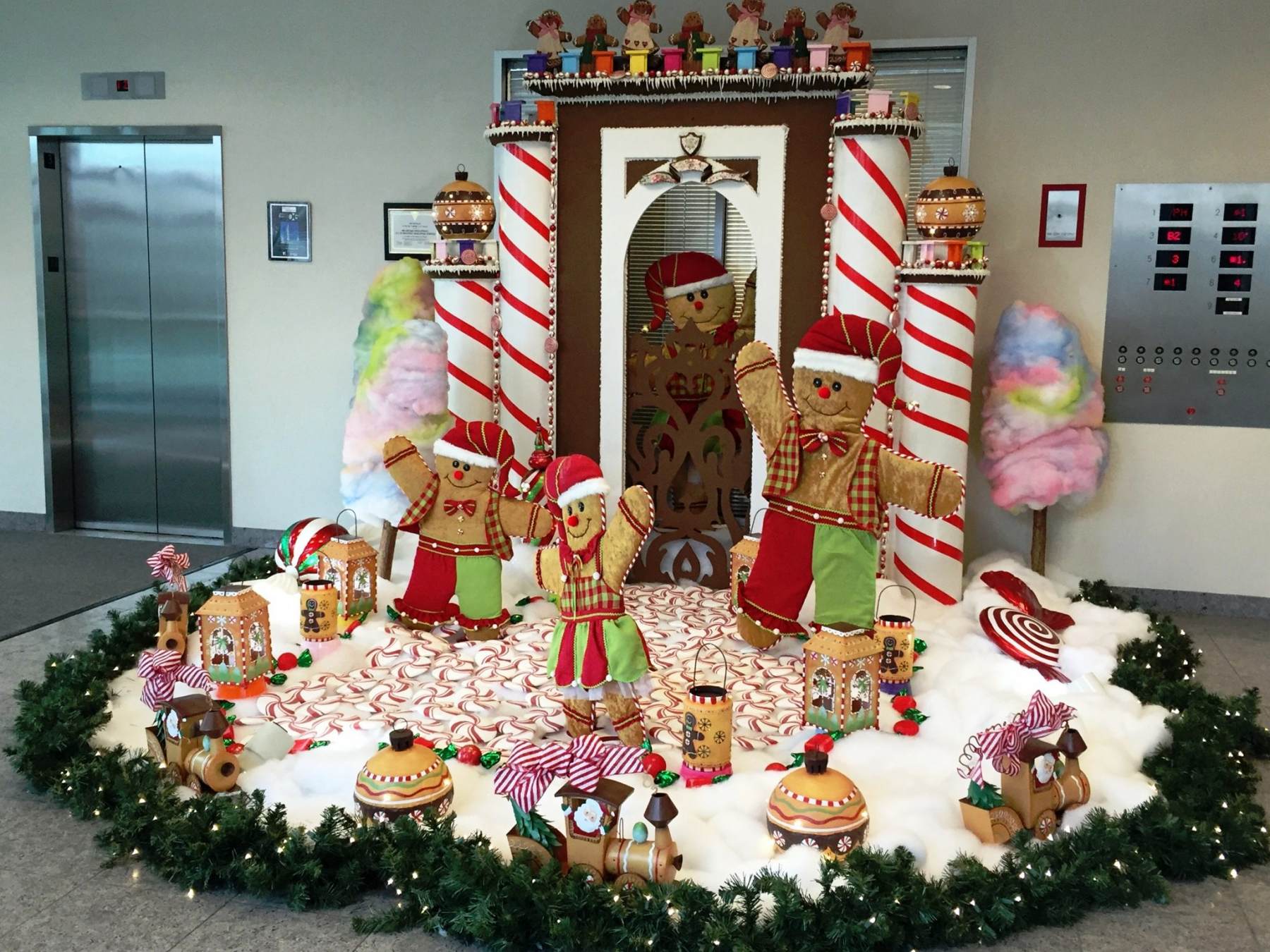 You'll Never Catch Me, I'm the Gingerbread Man! | Phillip's Interior ...