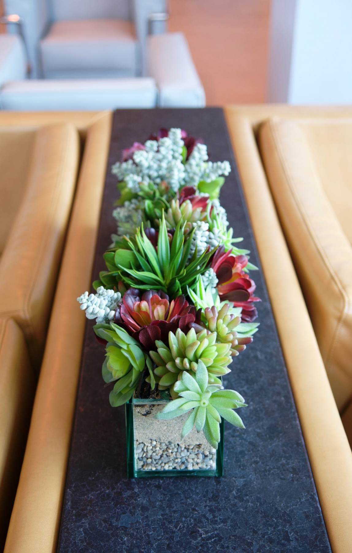 Silk Office Plants and Silk Flowers for Businesses | Chicago & Suburbs