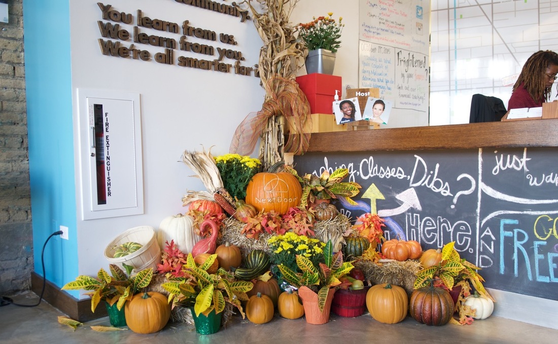 More Custom Engraved Pumpkins and Fall Displays! | Phillip's Interior ...
