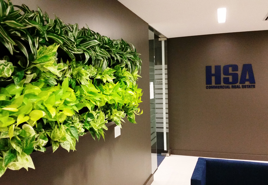 Green Walls - Design, Installation & Maintenance | Chicago & Suburbs