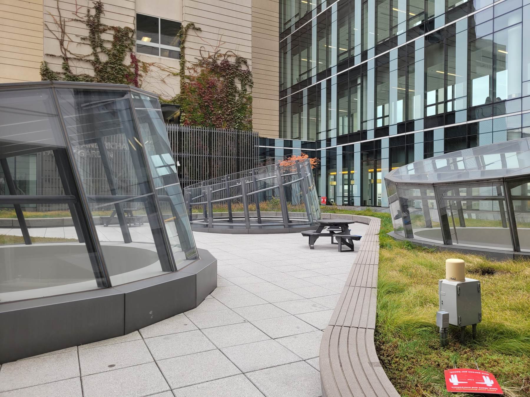 Award-Winning Redesign of Three-Story Terrarium | Phillip's Interior ...